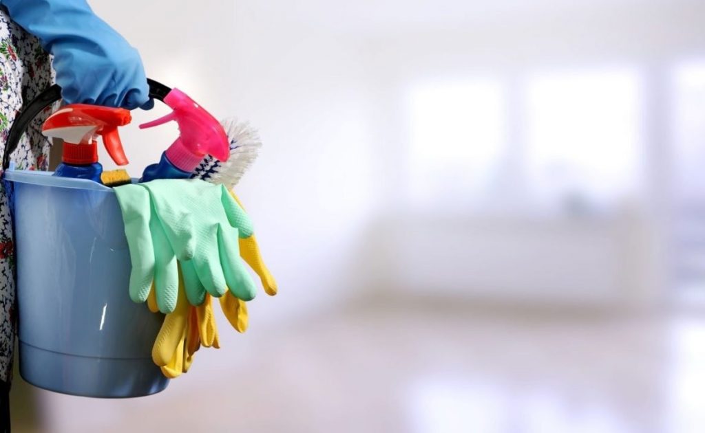 Different skills of professional house keepers - We Handy